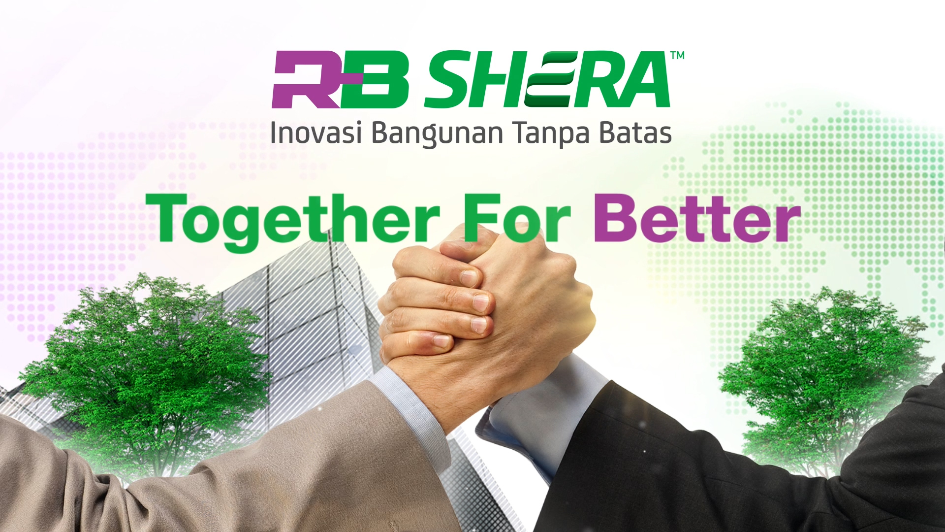 RB SHERA, Together For Better - RB SHERA